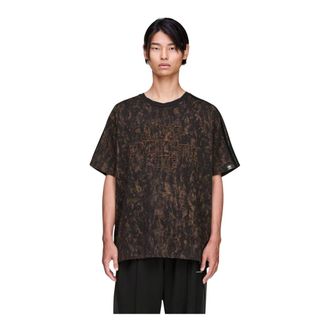 adidas Logo-Motiv T-Shirt - - Sport - Herren - Mehrfarbig - S