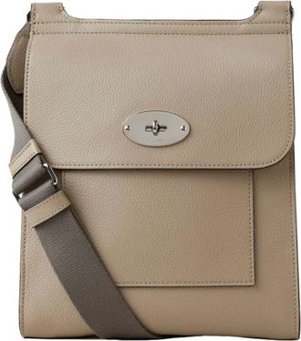 Mulberry Klassische Umh&auml;ngetasche - - Bags - Damen - Beige - ONE SIZE