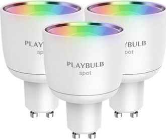 MiPow Mipow MiPow Playbulb Spot multicolore &eacute;clairage intelligent