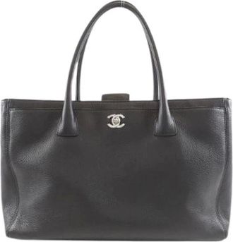 Chanel Damen, Pre-Owned, Schwarzk, ONE SIZEGr&ouml;&szlig;e