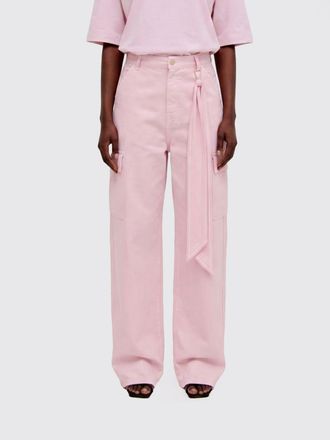 Darkpark Jeans Damen Farbe Pink