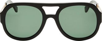 Ganni BRILLEN - Sonnenbrillen auf YOOX.COM