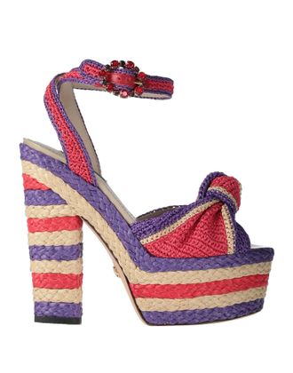 Dolce & Gabbana SCHUHE - Sandalen auf YOOX.COM