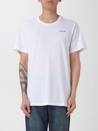 Polo Ralph Lauren T-Shirt POLO RALPH LAUREN Homme couleur Blanc