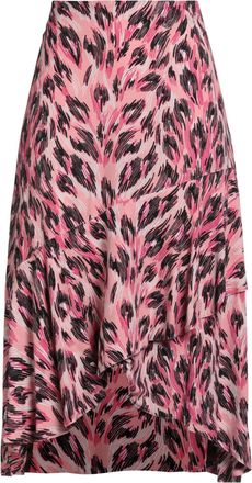 Silvian Heach HOSEN & R&Ouml;CKE - Midi-R&ouml;cke auf YOOX.COM