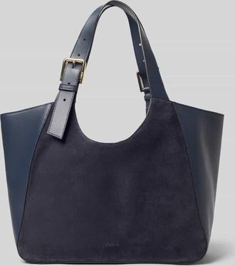 Furla Tote Bag mit Dornschlie&szlig;e Modell DORA