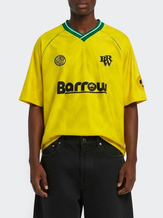 Barrow T-Shirt BARROW Homme couleur Jaune