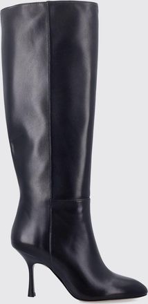 Stuart Weitzman Madison Kniehohe Stiefel aus Nappaleder mit hohem Absatz