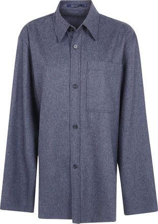 Sofie D'Hoore Damen, Blusen & Hemden, Grau, XSGr&ouml;&szlig;e