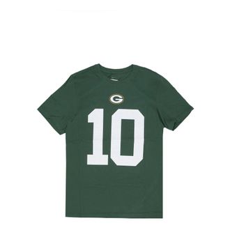 Nike Love No 10 Tee - - Sport - Herren - Gr&uuml;n - XL