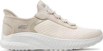 Skechers Sneakers Skechers Bobs Squad Chaos-In Color 117504/OFWT Weiß