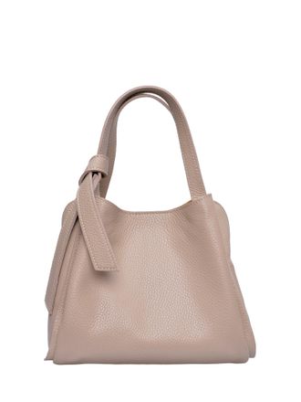 Anna Luchini Rose Rindsledertasche
