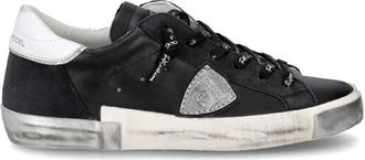 Philippe Model Femme, Chaussures, Noir, Taille: 38 EU Low sneaker