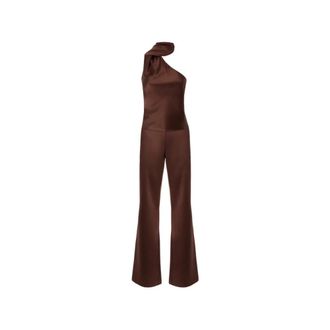 Pinko Jumpsuits - - Jumpsuits & Playsuits - Damen - Braun - XS