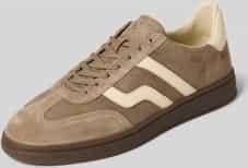 GANT Sneaker aus echtem Rindsleder Modell Cuzmo