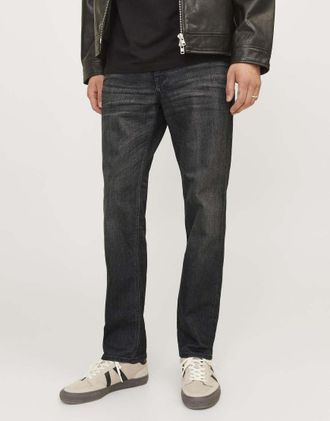 Jack & Jones Jean coupe classique - Noir