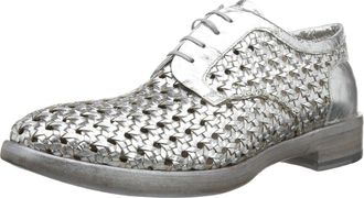 Rocco P. Damen RS711C/188D Argento Derby, Silber (Celine SYLVER)