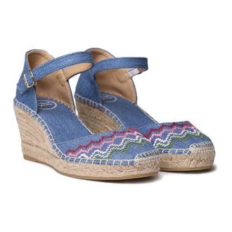 Toni Pons Jessie Wedge Espadrilles EU 42