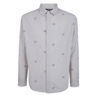 Jacquemus Homme, Chemises, Blanc, Taille: M La Chemise Simon Chemise &agrave; Manches Longues