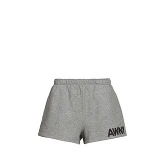 Alexander Wang Short cour en coton