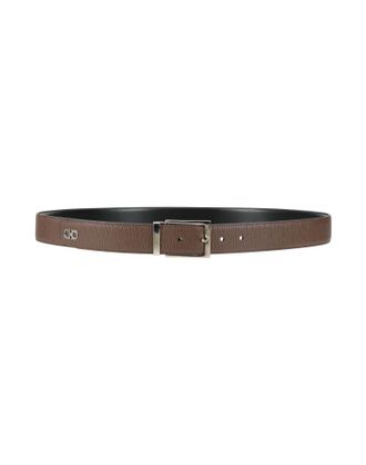 Ferragamo Kleinlederwaren - G&uuml;rtel auf YOOX.COM