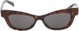 Celine Triomphe 19 Sonnenbrille - - Accessories - Damen - Braun - ONE SIZE