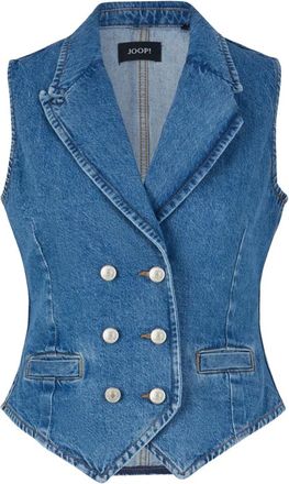 Joop Damen, Jacken, Blau, LGr&ouml;&szlig;e