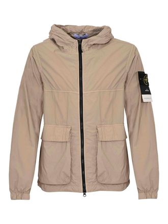Stone Island Parka - Camel