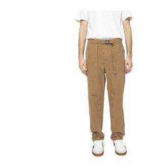 Minimum Tapered Hosen - - Trousers - Herren - Braun - L