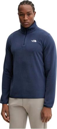 The North Face Veste en polaire - Homme - Sport - Bleu - Taille: M
