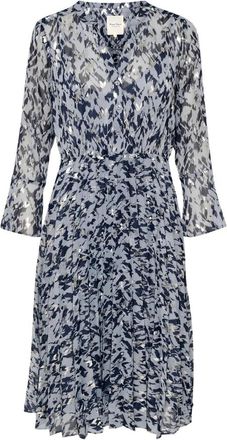 Part Two Robes - Femme - Robes - Bleu - Taille: 38 FR