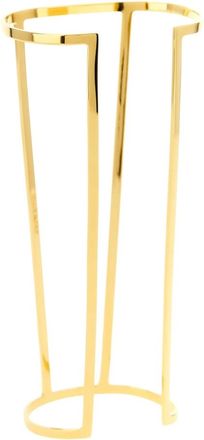 Elisabetta Franchi Femme, Accessoires, Jaune, Taille: ONE Size Metal Wide Bracelet