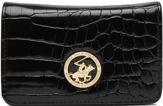 Beverly Hills Polo Club Geldb&ouml;rse CWBEO-BHPC-W1-002-AW26 Schwarz