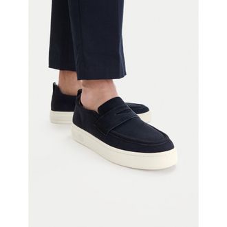 A|X Armani Exchange Slipper Armani Exchange XM002632 AF19687 ZB004 Dunkelblau