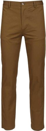 Paul Smith Pantalons D&eacute;contract&eacute;s - Marron