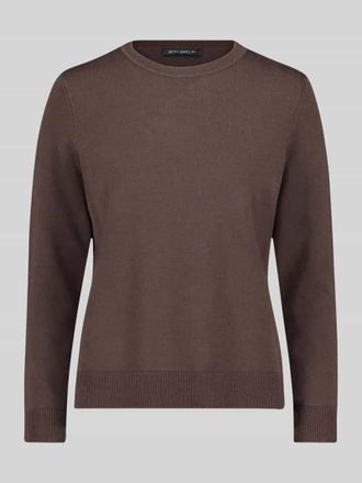 Betty Barclay Pullover mit Label-Detail Modell LT NOVEMBER
