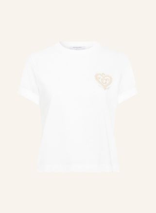 Gerard Darel T-Shirt Melia weiss