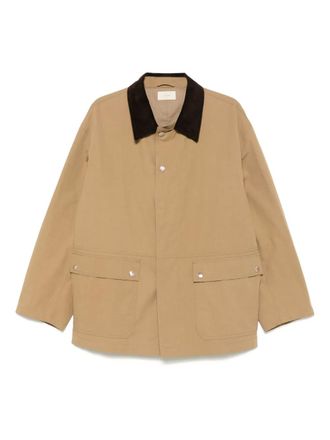 The Row veste Frank - Marron