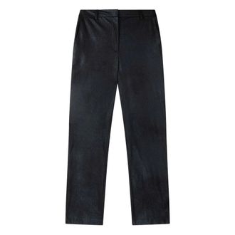 ALIX The Label Alix The Label, Femme, Pantalons, Noir, Taille: 38 FR Pantalon Noir
