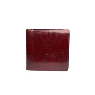 Cartier Pre-owned Vintage Wallet - - Pre-owned - Damen - Rot - ONE SIZE