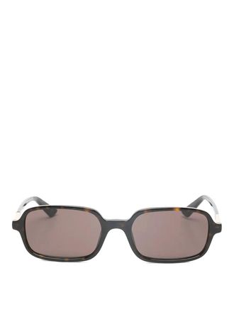 Chlo&eacute; Lunettes De Soleil - Marron