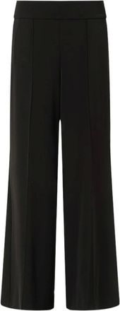 Comma Damen, Hosen, Schwarzk, MGr&ouml;&szlig;e