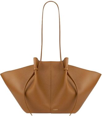 Yuzefi Femme, Sacs, Brun, Taille: ONE Size Large Mochi Tote