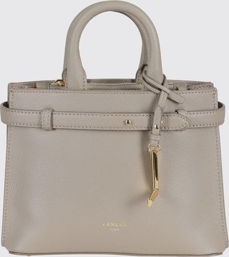Lancel Sac Port&eacute; &eacute;paule LANCEL Femme couleur Taupe