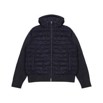 Herno Herren, Jacken, Blau, MGr&ouml;&szlig;e