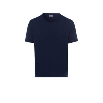 Hanro T-shirt col V en viscose