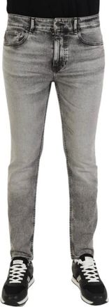 HUGO BOSS Homme, Jeans, Gris, Taille: W31 Delaware Jeans slim