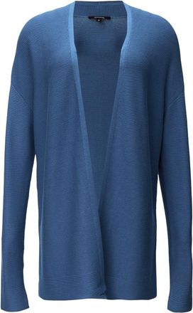 Comma Strickjacke Langarm, Relaxed Fit