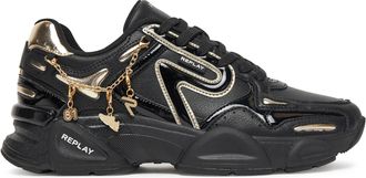 Replay Sneakers REPLAY GWS9N.000.C0013L Schwarz