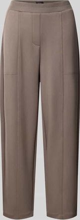 OPUS Regular Fit Sweathose mit Teilungsn&auml;hten